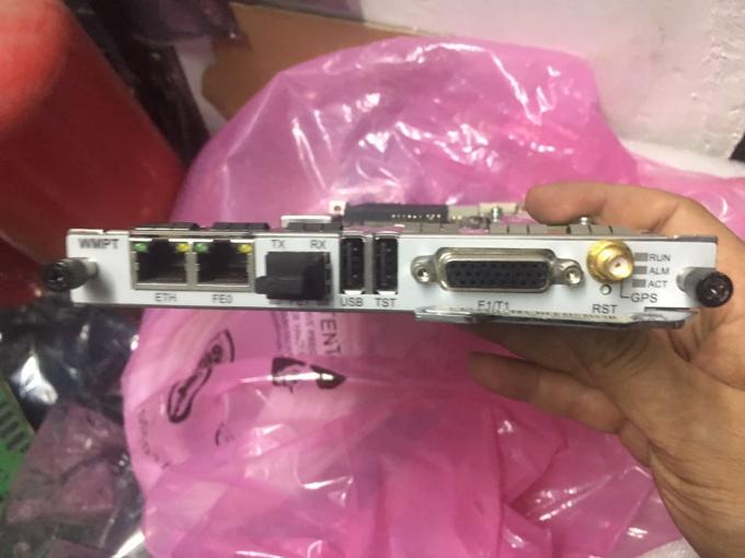 HUAWEI WMPT 03020JQE for UMTS WCDMA Main Processing and Transmission unit