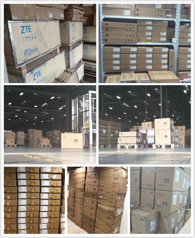 Huawei OSN 9800 M24 Assembly SubRack 02301153 TNGK1AFB01