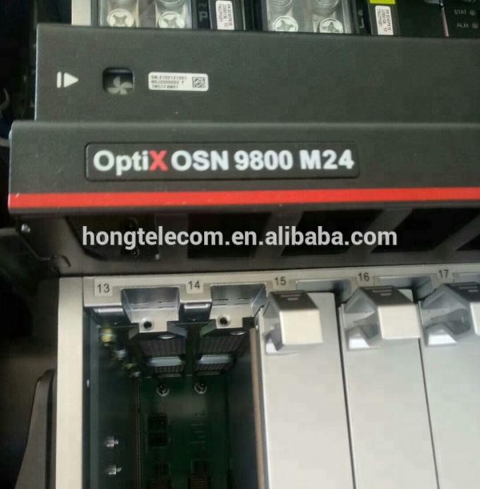 WDM OSN 1800 V enhanced assembly chassis (5U, AC, with disk cartridge ...