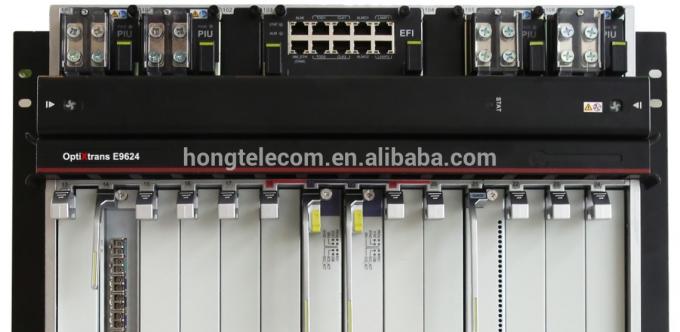 OptiXtrans E9600 series Transmission DWDM OptiXtrans E9624