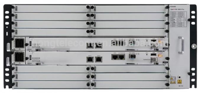 19 Inch Cabinet 200Gbit/S DWDM Huawei OptiXtrans E6616 Transmission OSN ...
