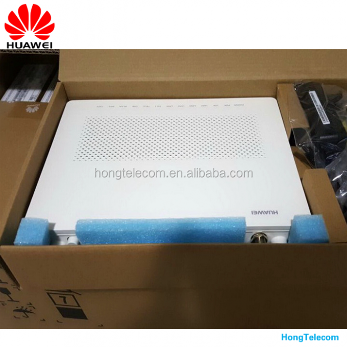 FTTH Huawei GPON HG8247h 4GE+2POTS+CATV+Wi-Fi+USB