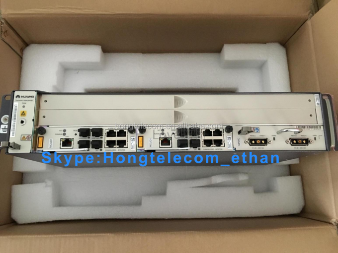Huawei SmartAX MA5608T GEPON OLT 4 Port 8 Ports 16 Ports Mini Size