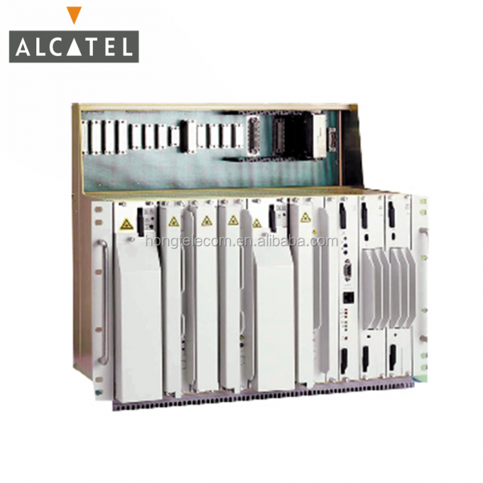 Alcatel Lucent 1626LM 3AL98128BA04 card 3AL98128BA