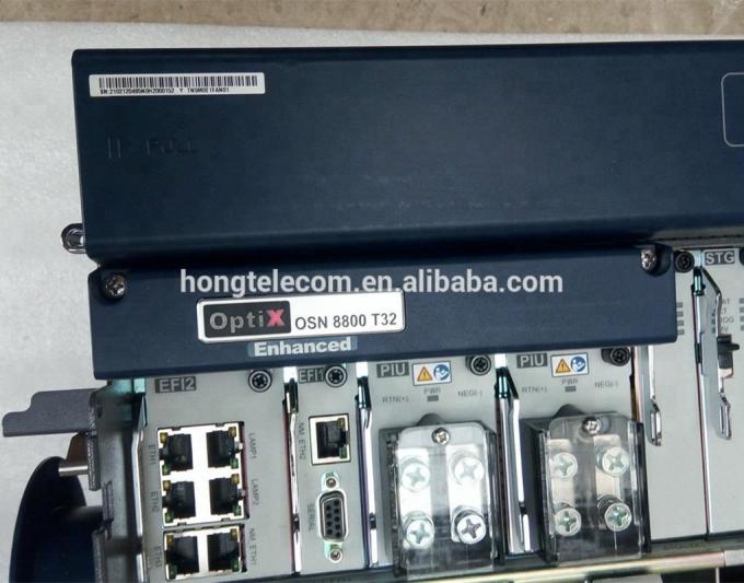 WDM OSN 1800 V enhanced assembly chassis (5U, AC, with disk cartridge ...