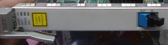 DWDM Huawei NS2 OSN 6800 03030JDD TN12NS2T03