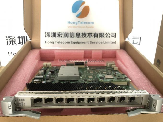 DWDM OSN 8800 T32 10 x 10G Tributary Service Processing Board TTX 03022NDK TN55TTX