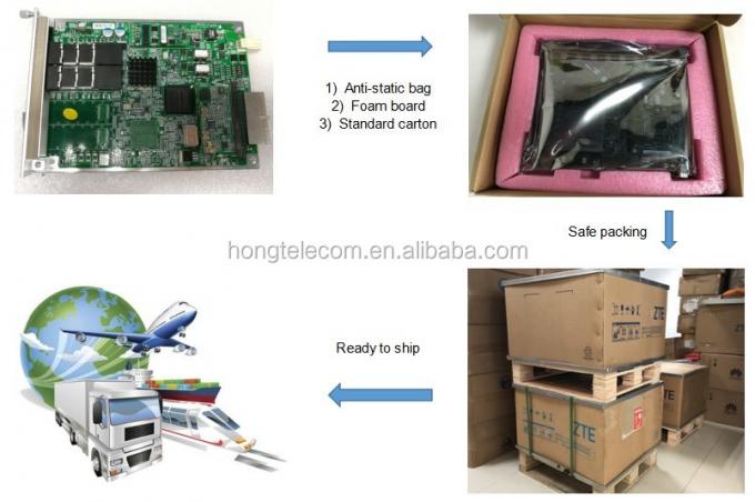 Microwave Hybrid System Control and Cross-connect Board-1*1 03020RAR ...