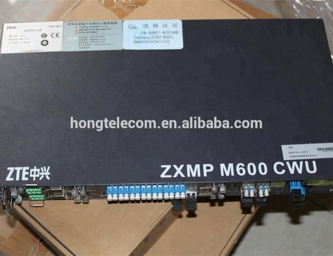 ZTE DWDM ZXONE 9700 Packet OTN Equipment ZTE 9700
