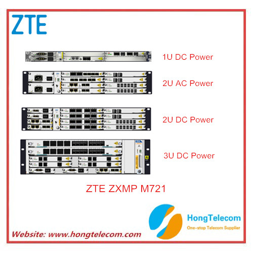 DWDM products ZXONE 8300 N2M2WDM Subrack NX41-21B ZTE WDM