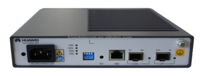 OptiX OSN 850 WDM optical transmission OSN850