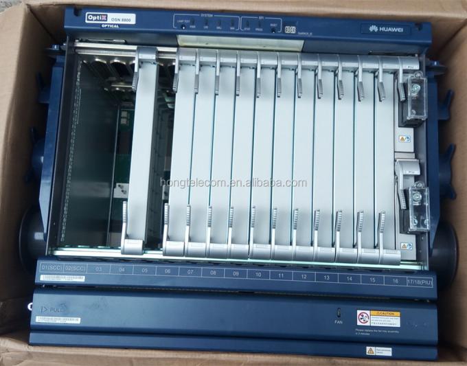 OSN 8800 universal platform subrack Assembly Subrack 02300766 TN1K8AFB01