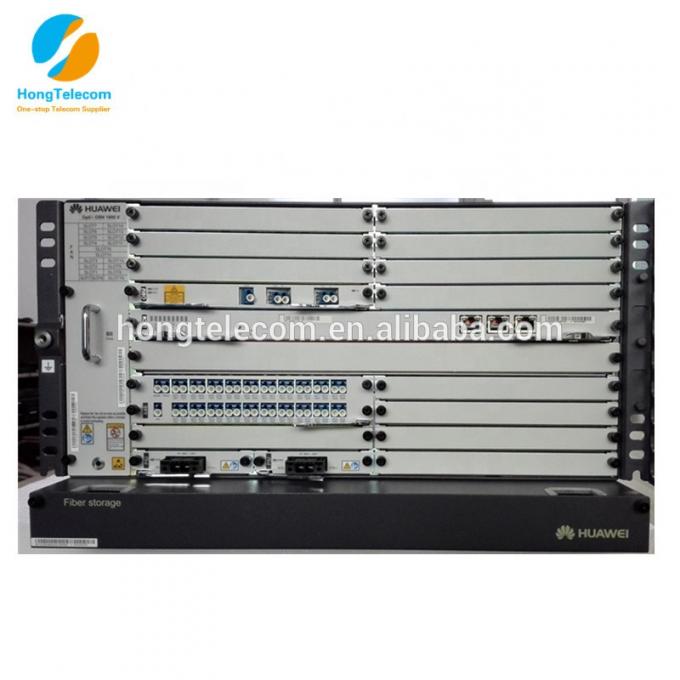 DWDM OSN 8800 System Auxiliary Interface Board 03021PVD TN52AUX