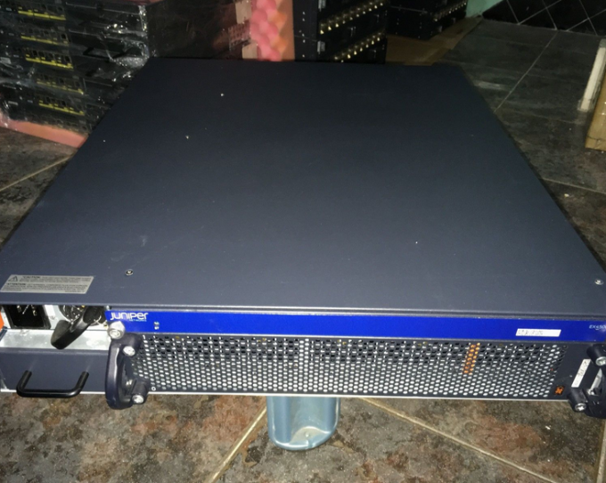 EX4500-40F-BF-C,EX 4500, 40-port 1/10G SFP+, Converged Switch, 1200W AC ...