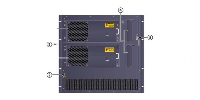 LE0KS9306 for Huawei S9306 Series network Switch