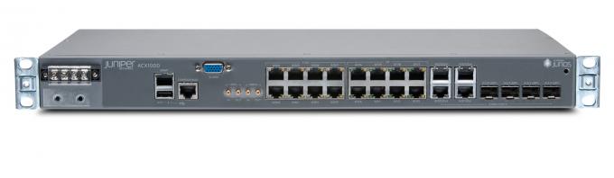 Original New! Juniper Router ACX1000,Small fanless router for cabinet ...