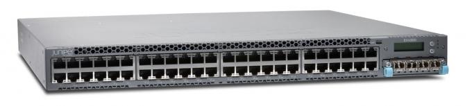 juniper EX4300-48T,EX4300, 48-port 10/100/1000BaseT (includes 1 PSU ...