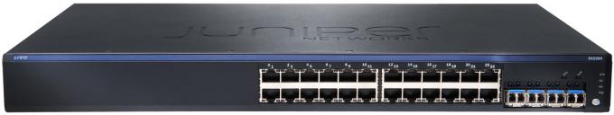 juniper EX2200-48P-4G,EX 2200, 48-port 10/100/1000BaseT (48-ports PoE+ ...