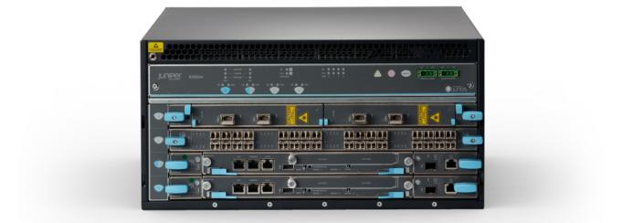 EX9208-REDUND-AC,Redundant EX9208 system configuration:8-slot chassis ...