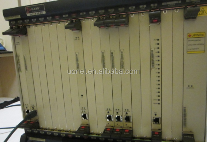 Huawei softx3000 MSC soft switch