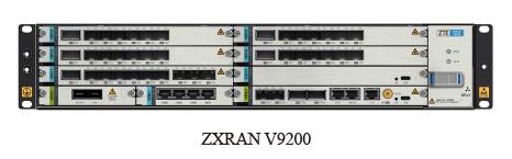 ZTE ZXRAN V9200 5G Distributed Macro AAU A9611 S35 S26 A9611AS26 BBU V9200 VBPc5 VPDc1 VSWc2 ...