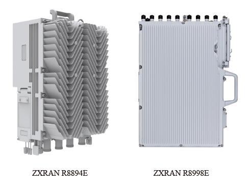 ZTE ZXRAN V9200 5G Distributed Macro AAU A9611 S35 S26 A9611AS26 BBU ...