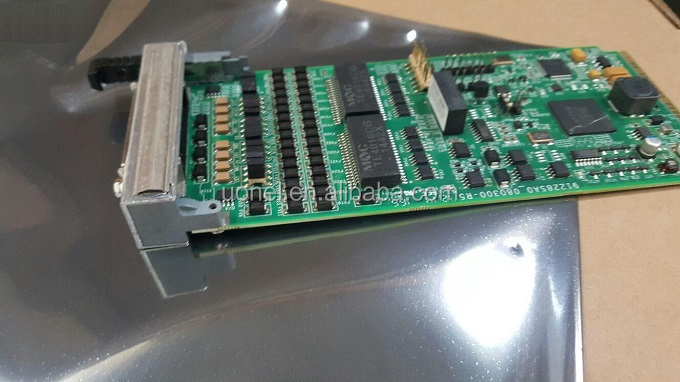 ZTE SE 3G C100 SE0 Site Alarm Extending Module for ZTE ZXSDR BBU B8200 ...