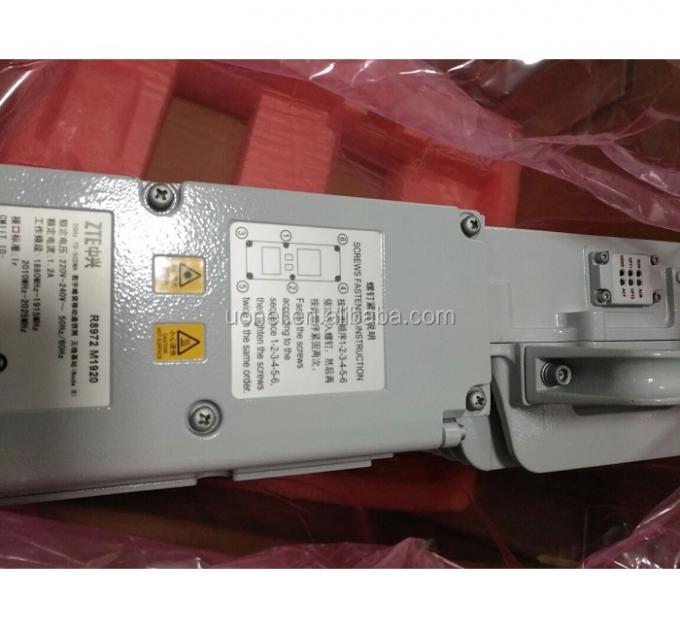 ZTE R8972 M1920 TD-LTE FDD GSM/UMTS BBU ZTE RRU ZXSDR R8972 M1920 TD ...