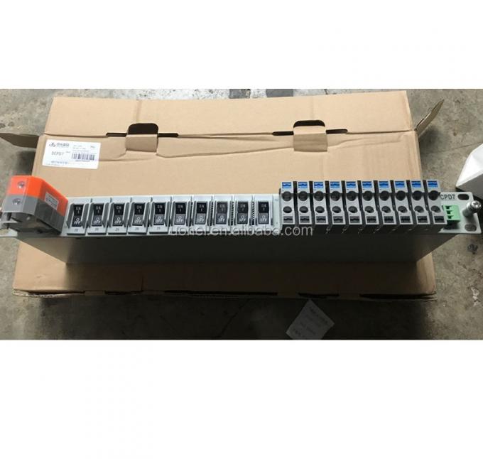 ZTE DCPD7 ZTE DCDU 10-25A input: 48V/100A, output: 48V/25A MAX BBU RRU ...