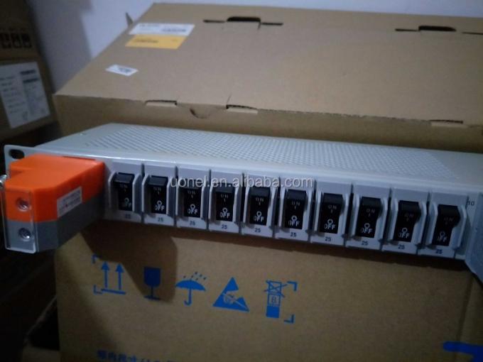 ZTE DCPD7 ZTE DCDU 10-25A input: 48V/100A, output: 48V/25A MAX BBU RRU ...