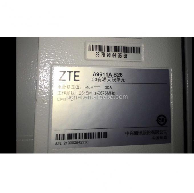 ZTE AAU A9611A S26 5G 2515MHz-2675MHz DC -48V 30A A9631A S26 A9611 S35 ...