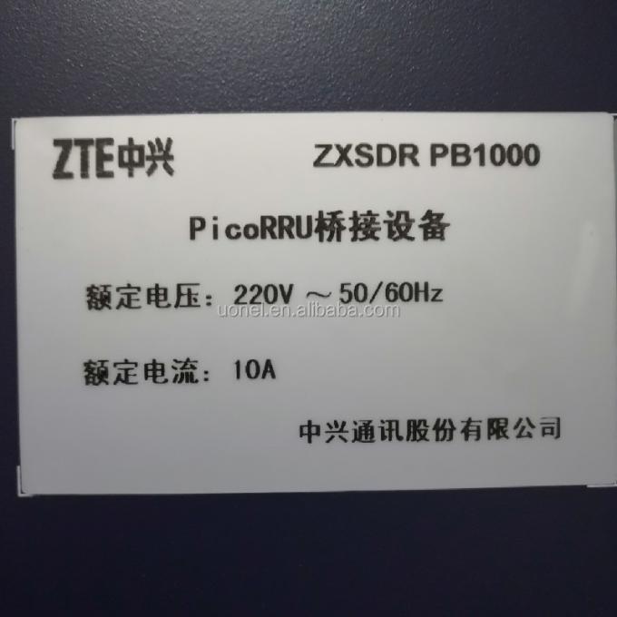ZTE ZXSDR PB1000 Pico RRU CDMA QCell ZXUR Outdoor PBridge Pico eNobe B ...