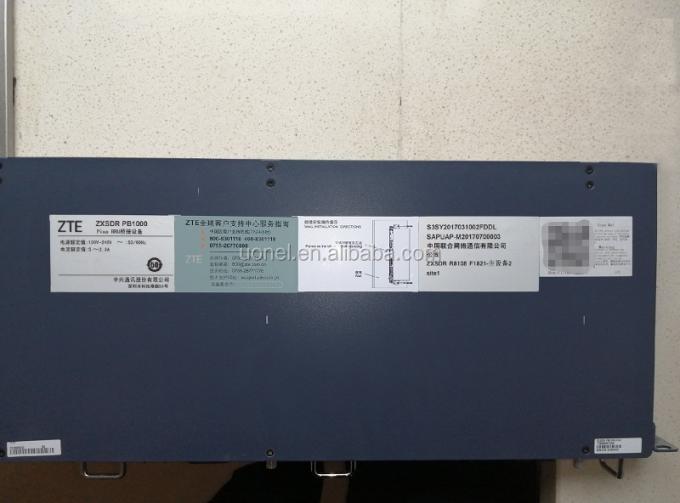ZTE ZXSDR PicoRRU PB1000 WCDMA 100V-240V 50/60Hz 5- 2.3A for ZTE ZXSDR ...