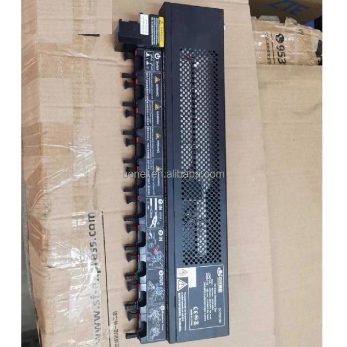 ZTE DCPD10B ZTE DCDU input: 48V/200A BBU RRU Network Power DC power ...
