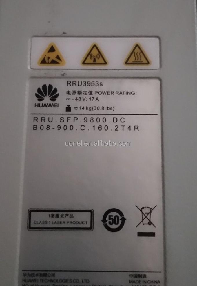 Huawei RRU3008 900M 02319306 WD5MGRUAC8C GRRU 3008 900M DCWDM2GDB1 ...