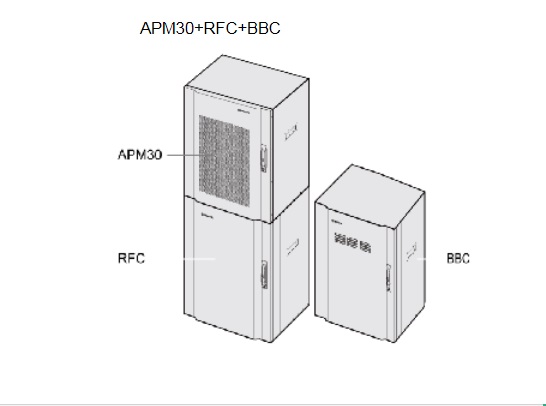 Huawei BTS 3900L Cabinet Indoor Macro Base Station
