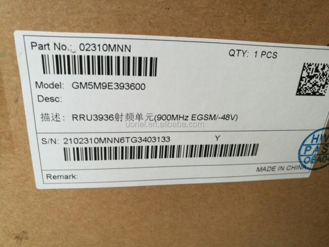 RRU 3936 900 3936-900M 02310MNN 02310MNP GM5M9E393600