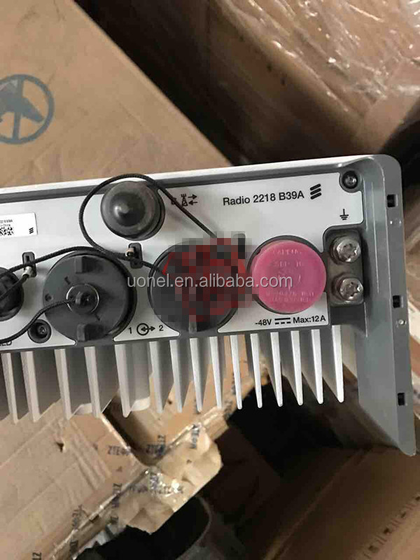 Ericsson RRU RADIO 2218 B39A KRC 161 578/1 KRC 161 578 1