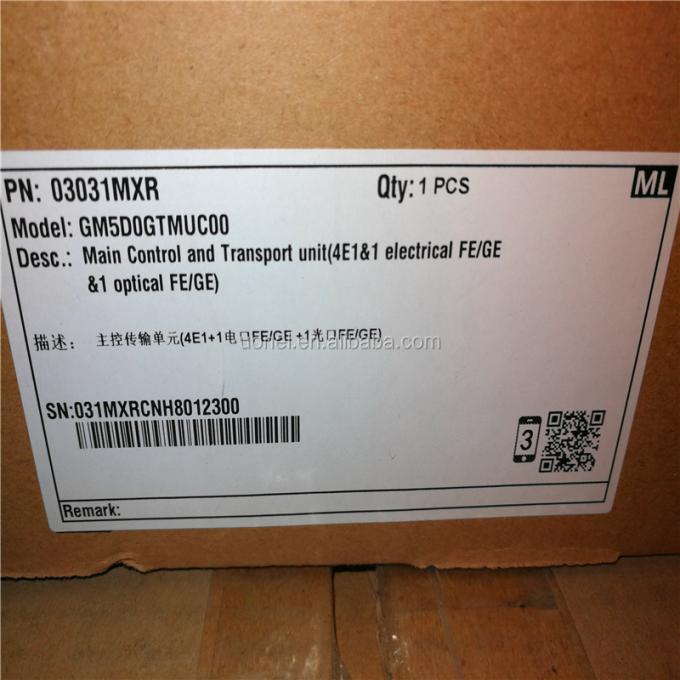 GTMUc 03031MXR GM5D0GTMUC00 Main control card for huawei BBU3900 ...