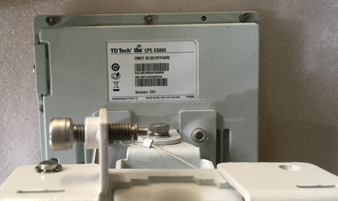 EG860 LTE Customer Premises Equipment (CPE) wireless gateway router TD ...