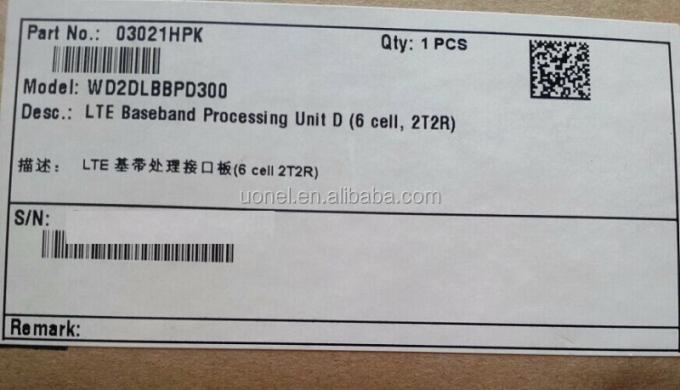 Huawei LBBPd3 WD2DLBBPD300 021HPK LTE baseband processing unit d (6 ...