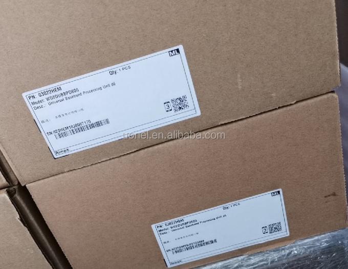 Huawei UBBPd6 WD2DUBBPD600 03022HEG Universal baseband processing unit ...