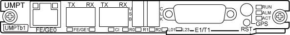 UMPT UMPTb1 UMPTb2 UMPTb3 UMPTb7 UMPTb9 UMPTa1 UMPTa2 UMPTa6 in BBU3900 ...