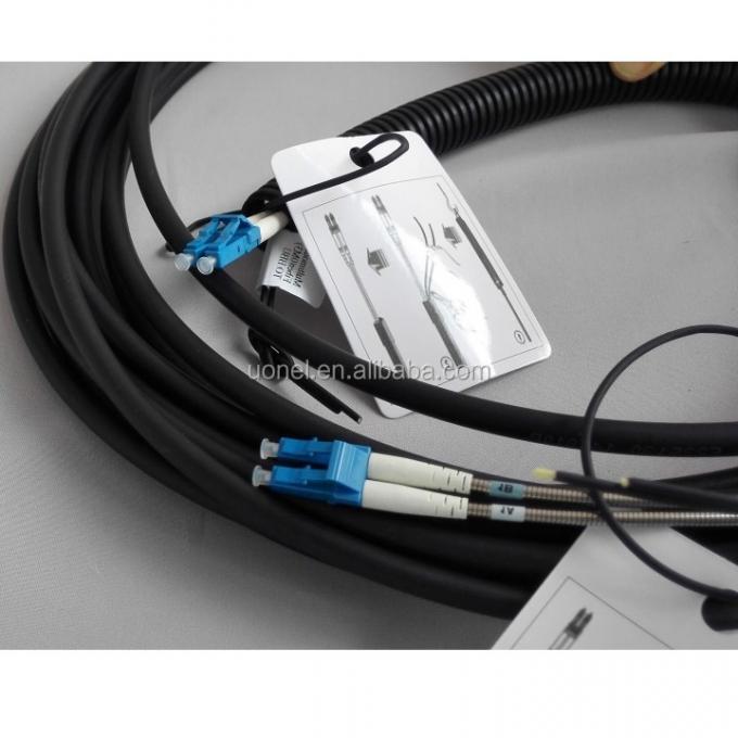 Huawei Optical Cable 14130806 DLC-2SC ,Single-mode 10m,2 cores, LSZH ...