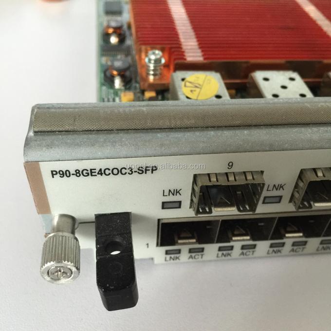 ZTE ZXCTN PTN9000 Card P90E-1XGET-SFP+,P90E-LPC2008 Carrier Multi ...