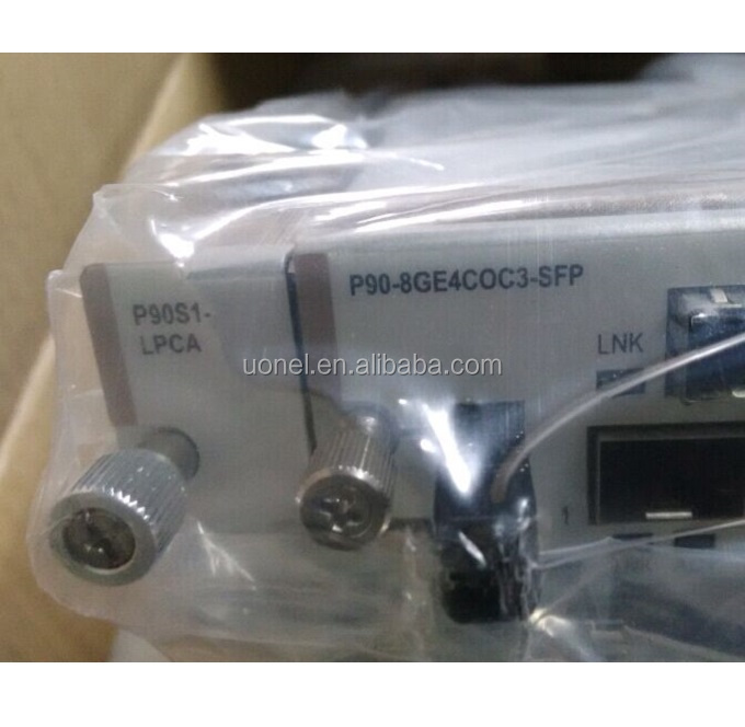 ZTE P90S1-24GE-SFP ZXCTN 9008 ZXCTN 9004 Carrier Multi-service Packet ...