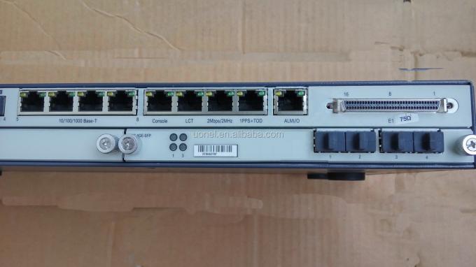 ZTE ZXCTN 6130 ZTE ZXCTN6130 Multiple Service Packet Transport Platform ...