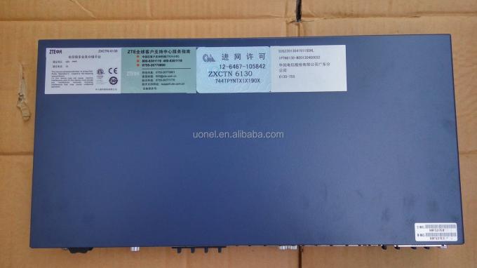 ZTE ZXCTN 6130 ZTE ZXCTN6130 Multiple Service Packet Transport Platform ...