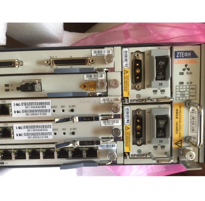 ZTE ZXCTN 6000 V3.0 Compact PTN ZTE ZXCTN 6120S 6150 6180