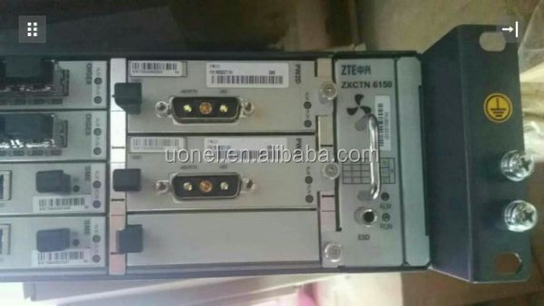 ZTE ZXCTN 6000 V3.0 Compact PTN ZTE ZXCTN 6120S 6150 6180